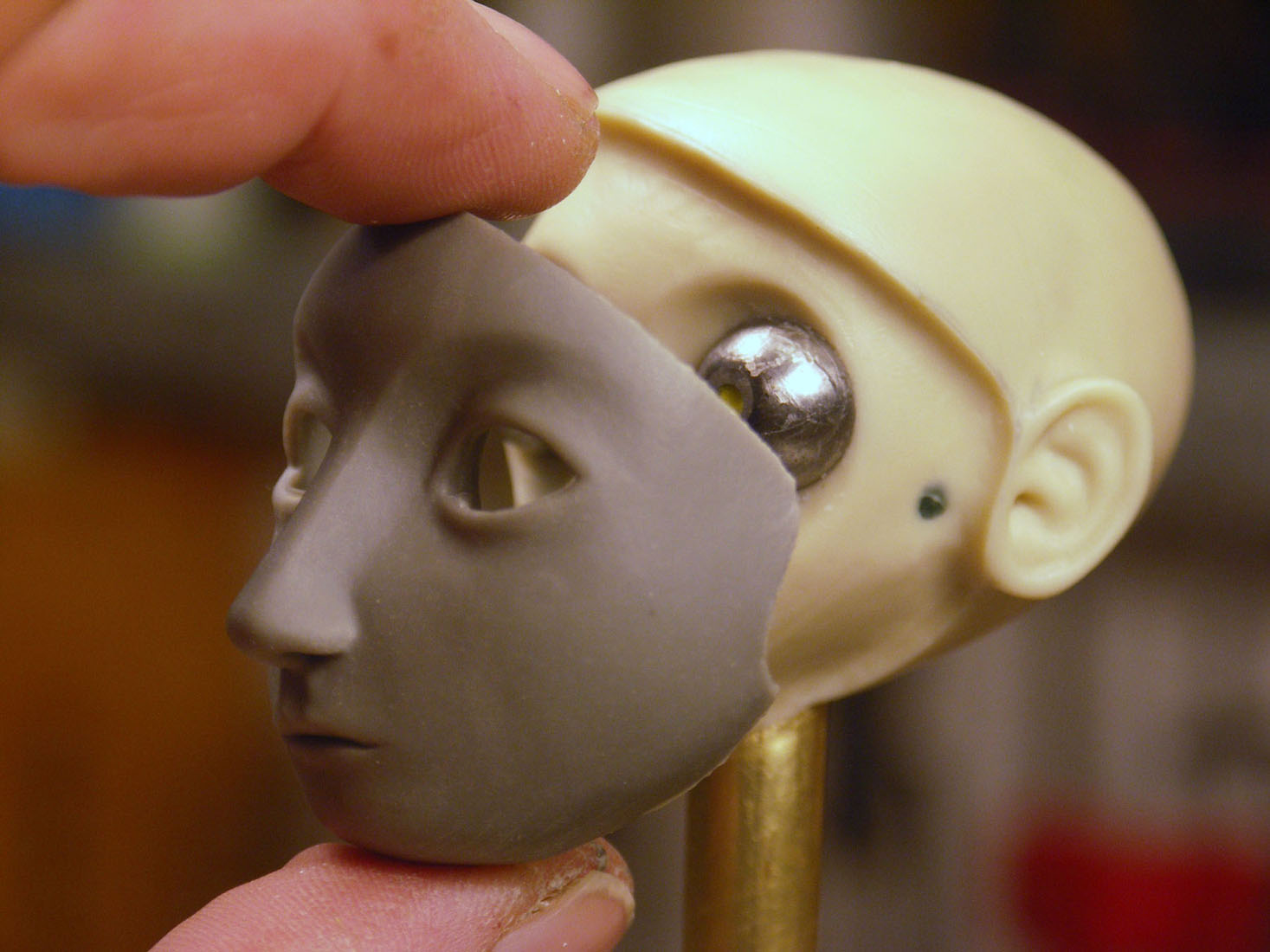 Visual Distractions Film GmbH Stop Motion